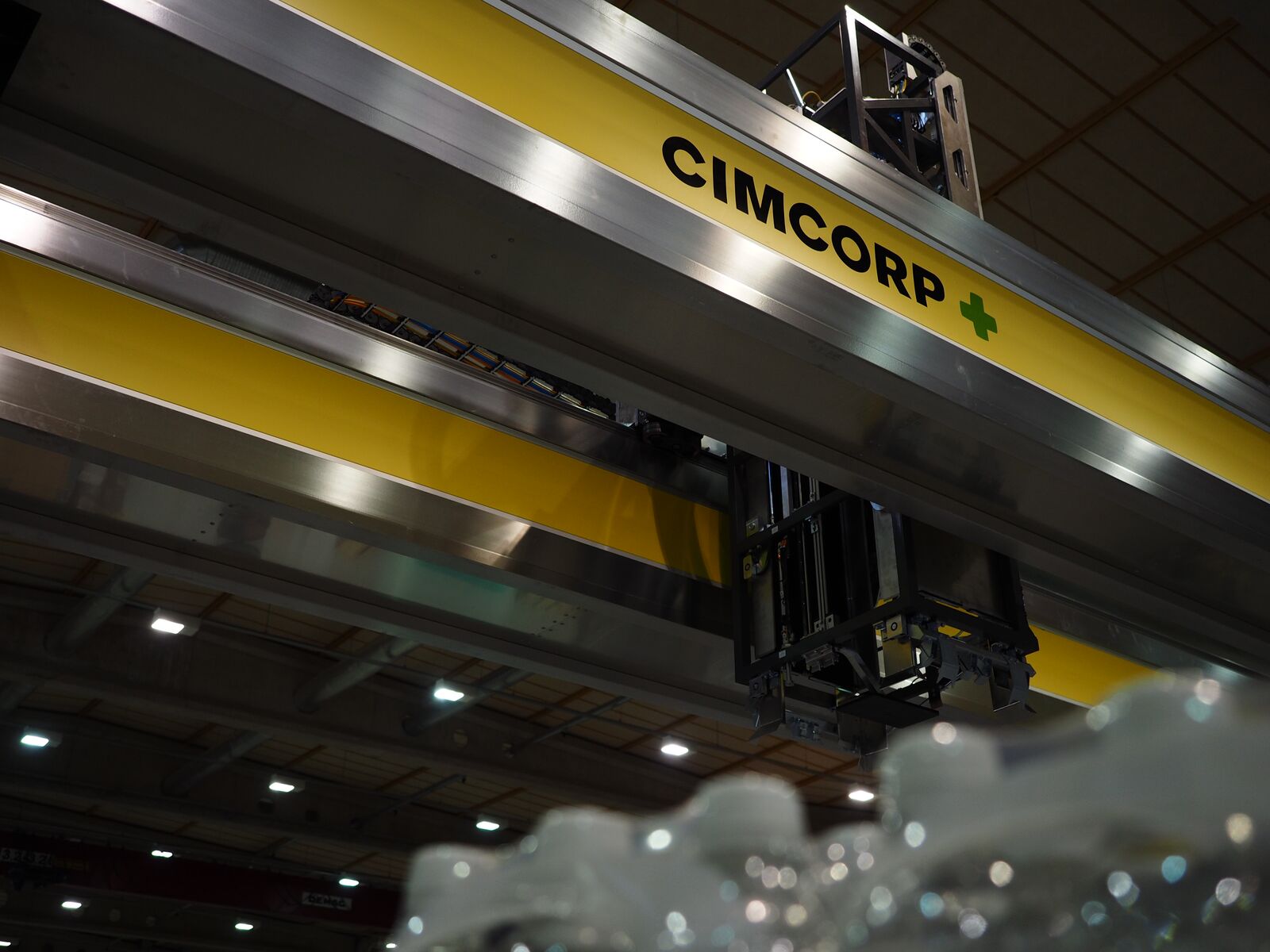 Carlsberg Group orders vision-enabled order fulfillment solution from Cimcorp - Cimcorp