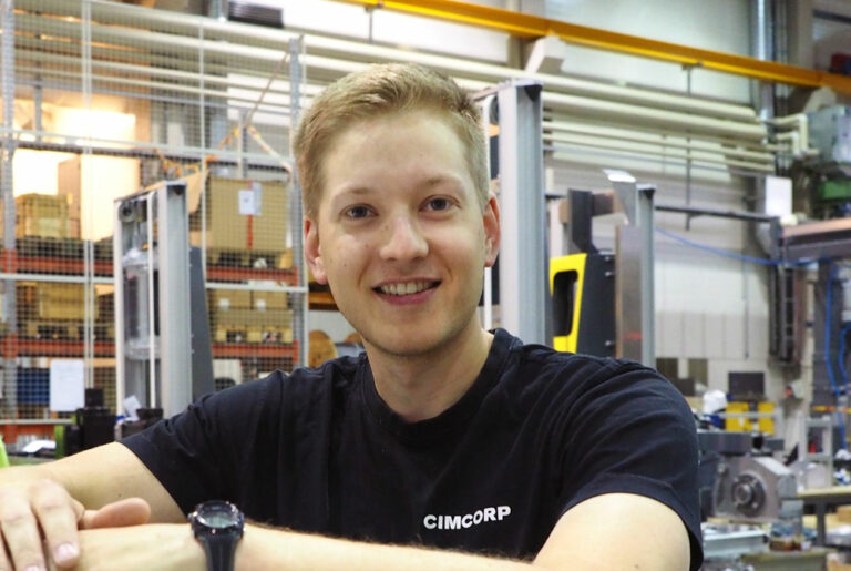 Working at Cimcorp - Cimcorp