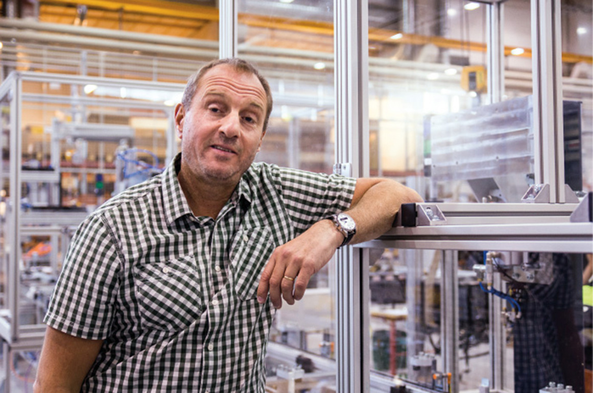Communication is key - Cimcorp